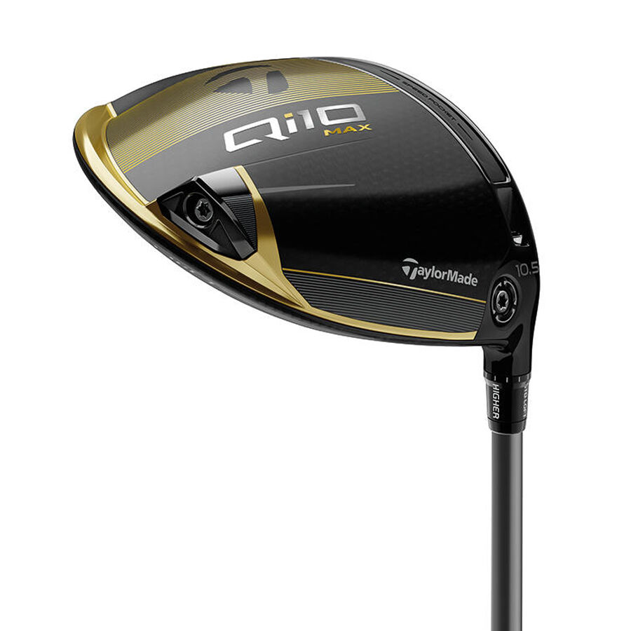 Qi10 Max Designer Series Driver
