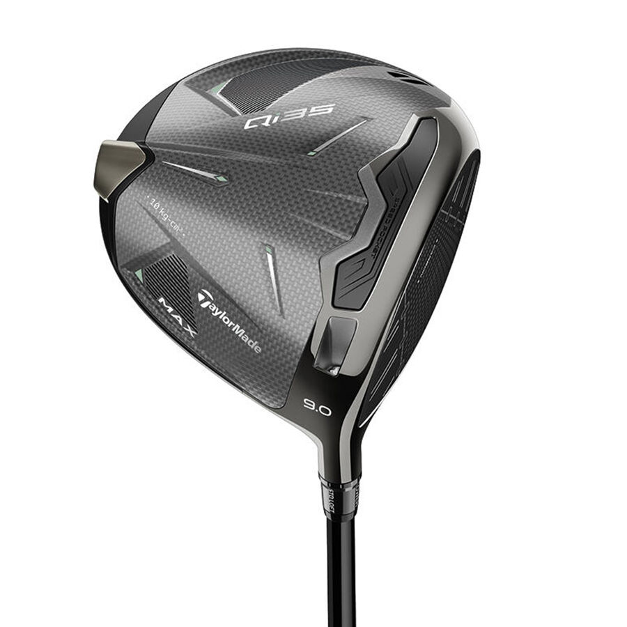 Qi35 Max Driver