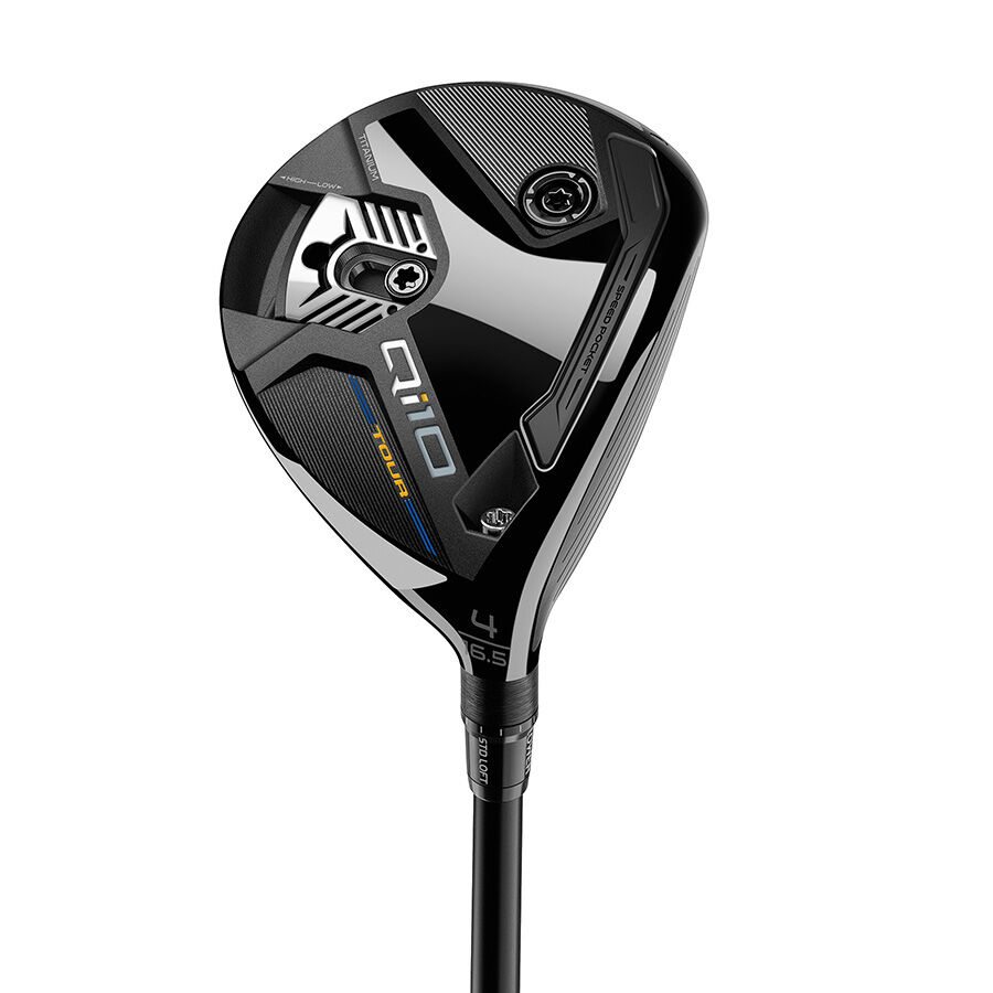 Qi10 Tour 4 and 6 Wood Qi10 Tour 4 and 6 Wood