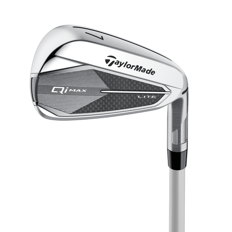 Qi Max Lite Irons