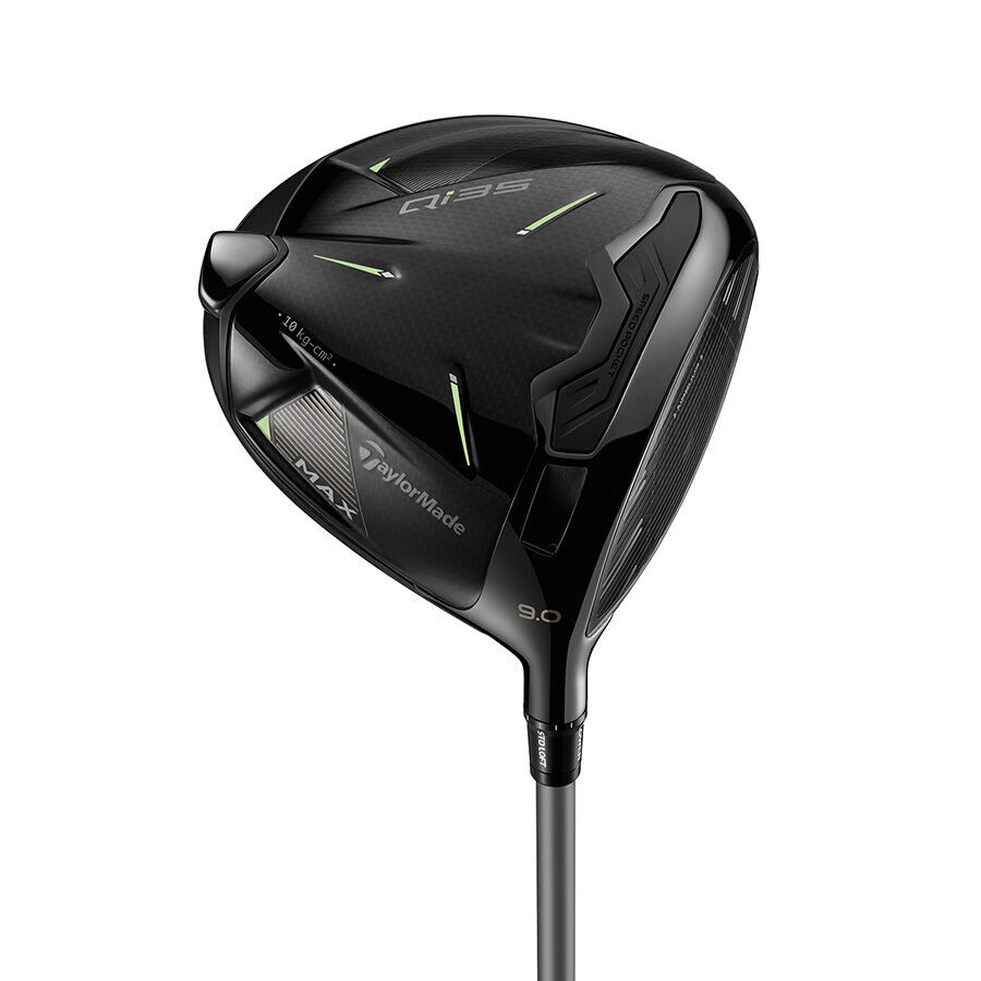 Qi35 Max Designer Series Driver