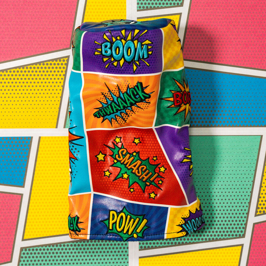 SMASH! BOOM! POW! DRIVER