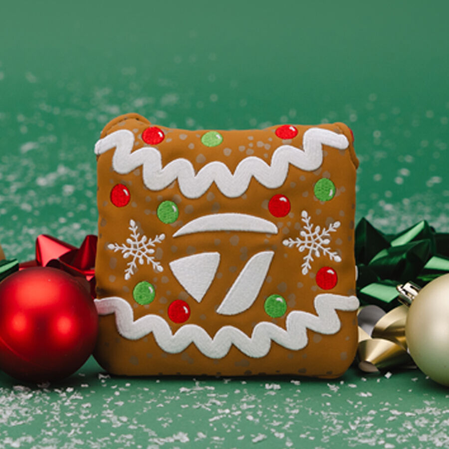 2024 Holiday Mallet Headcover