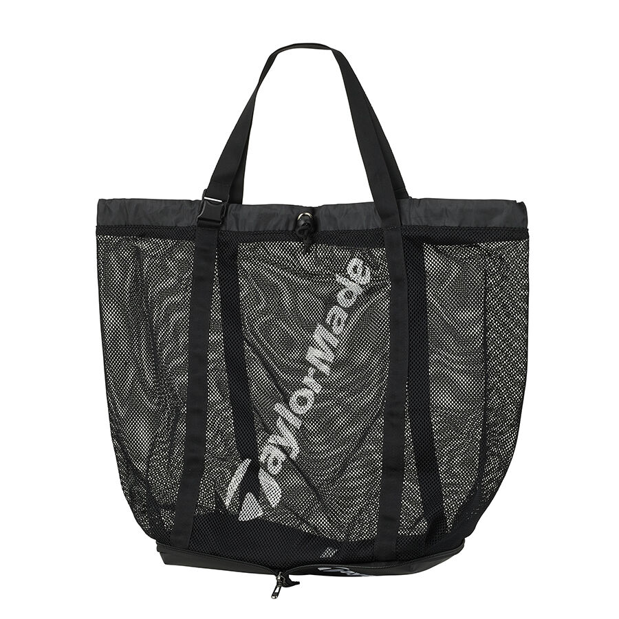 Utility Mesh Tote Bag