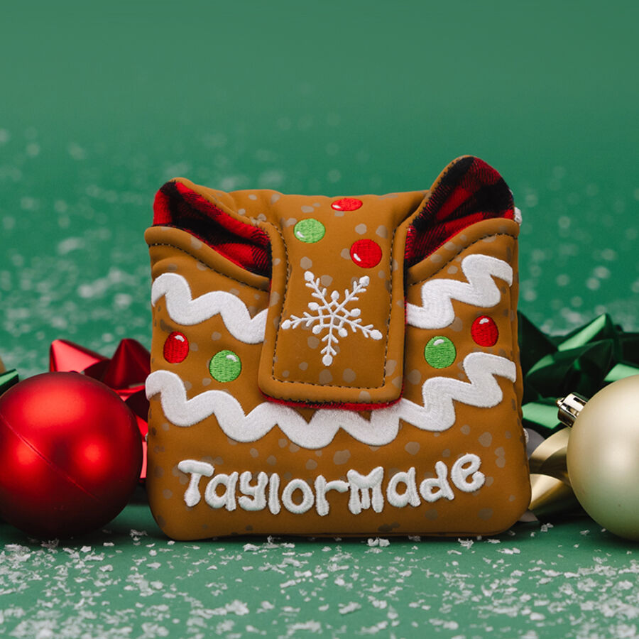 2024 Holiday Mallet Headcover