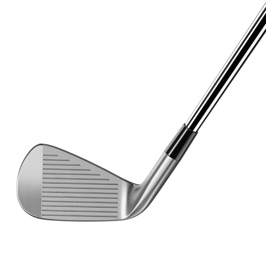 P∙8CB Irons