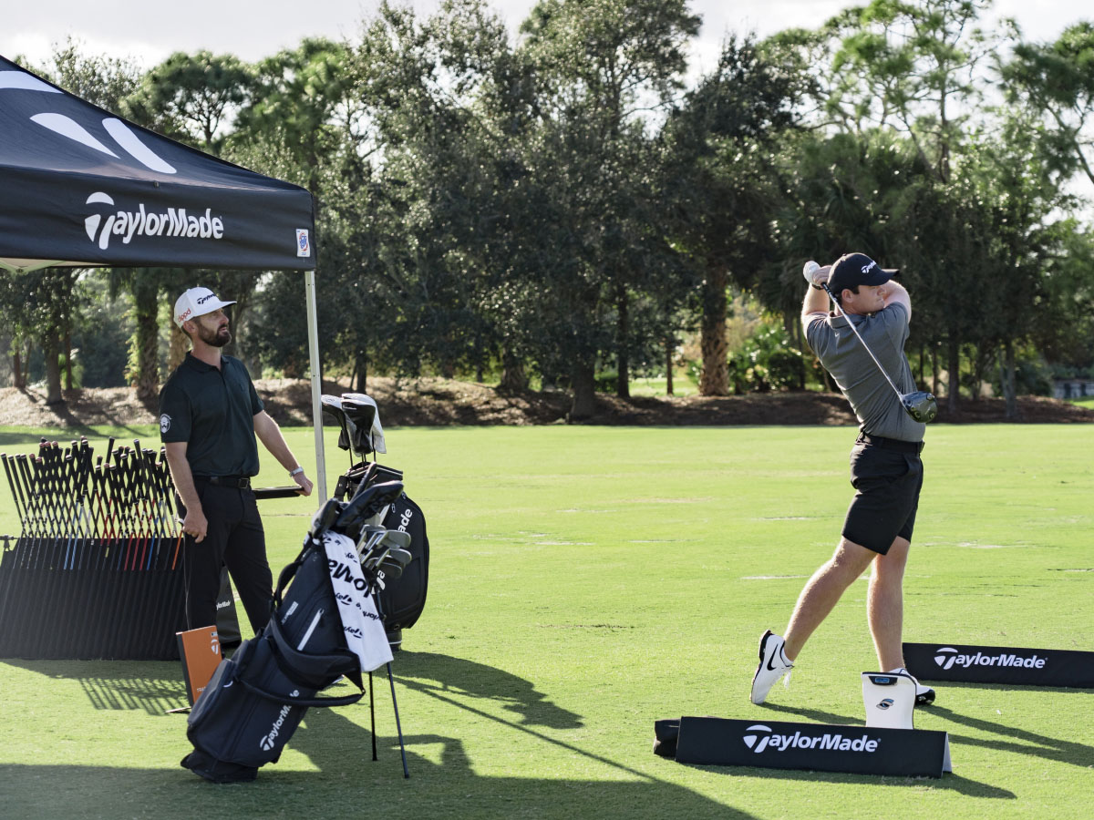 Custom Fitting | TaylorMade Golf