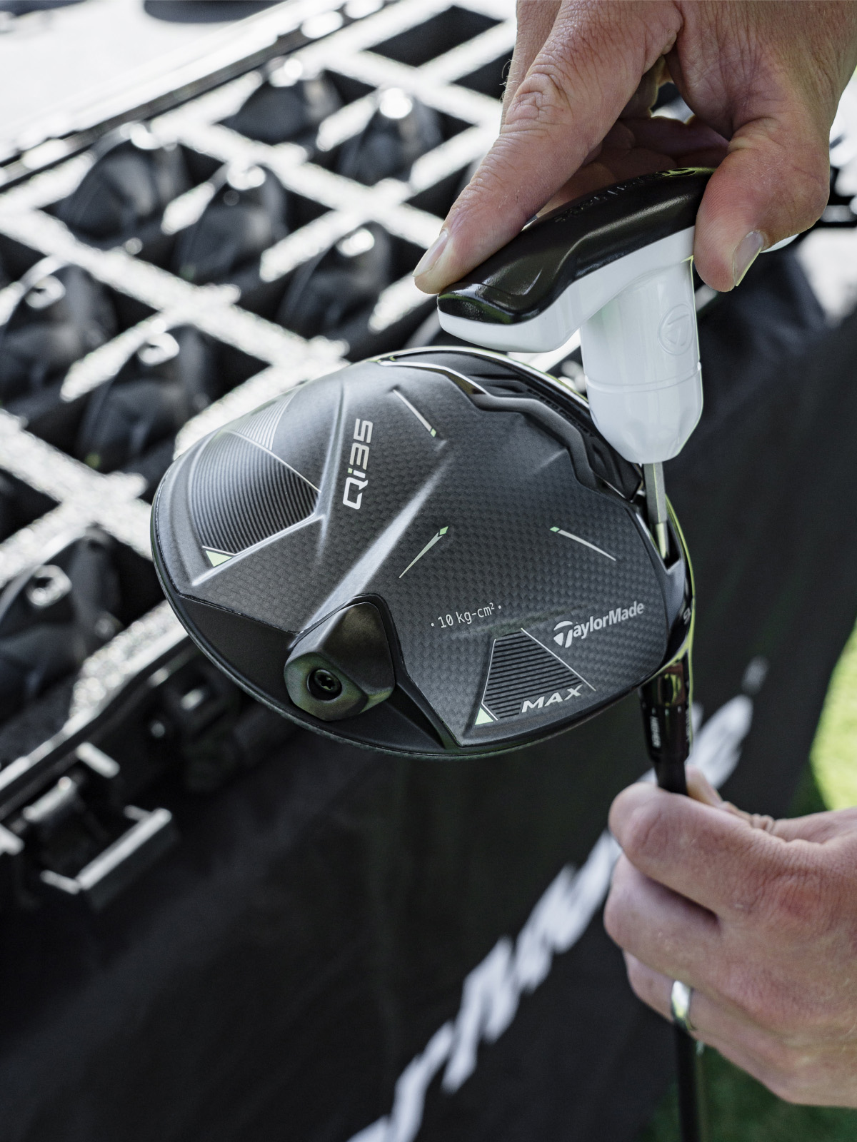 Custom Fitting | TaylorMade Golf