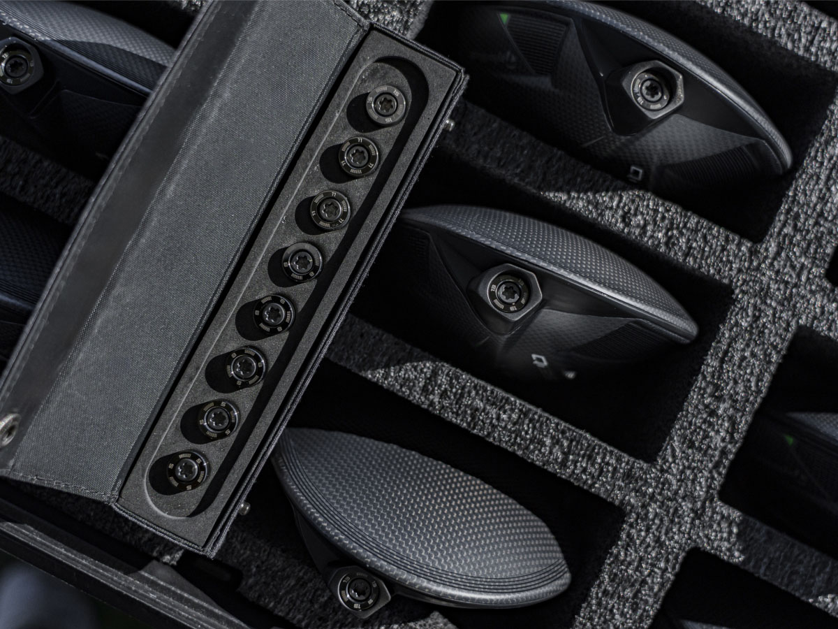 Custom Fitting | TaylorMade Golf