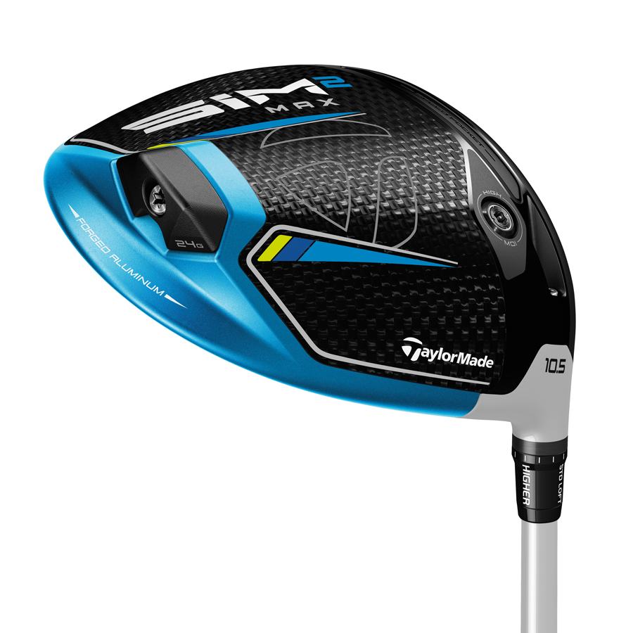 SIM2 Max Women's Driver